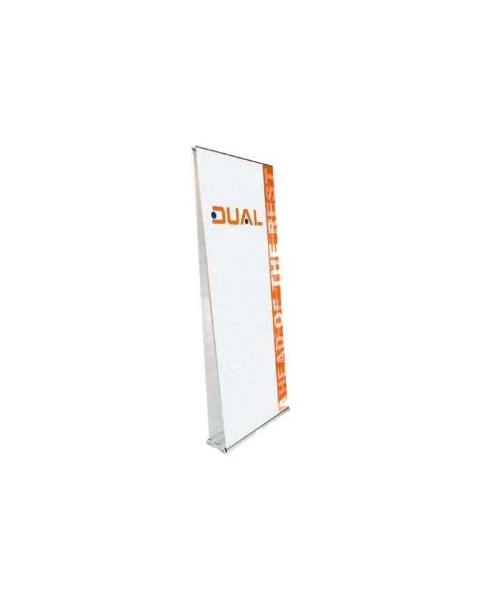 Roll up double face Luxe 85 x 215 cm - achat de Roll-up : P&P