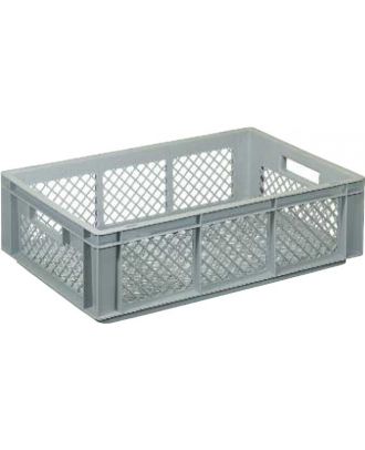 Bac de stockage plastique renforcé NB 33 V4 - P&P