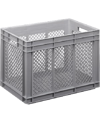Bac de stockage plastique NB 80 V2 - Présentoir et Présentoirs